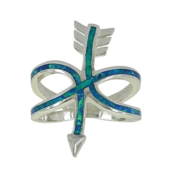 Montana Silversmiths | Jewelry | Montana Silversmiths Twisted Arrow ...
